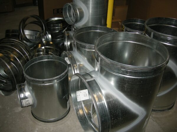 Duct Transitions – R & J Sheet Metal